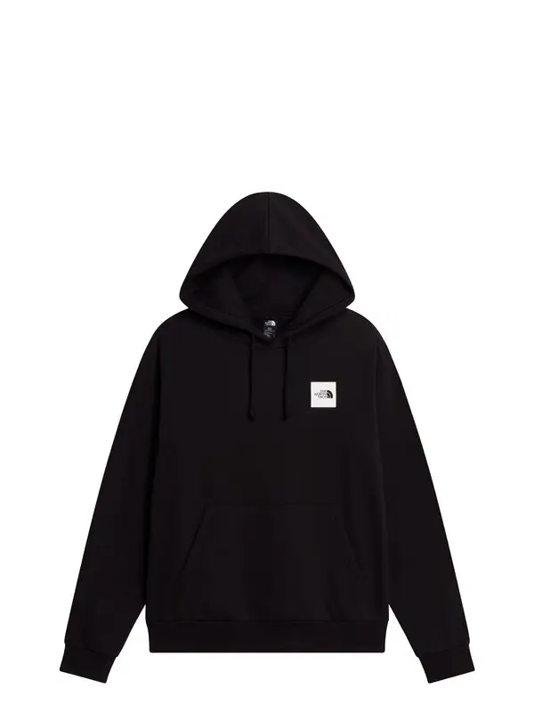 The North Face Box Half Dome Sweatshirt - Black