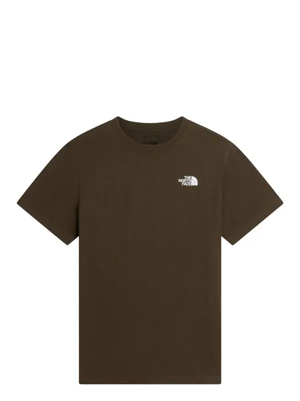 The North Face T-shirt Box Nse Celebration - Green