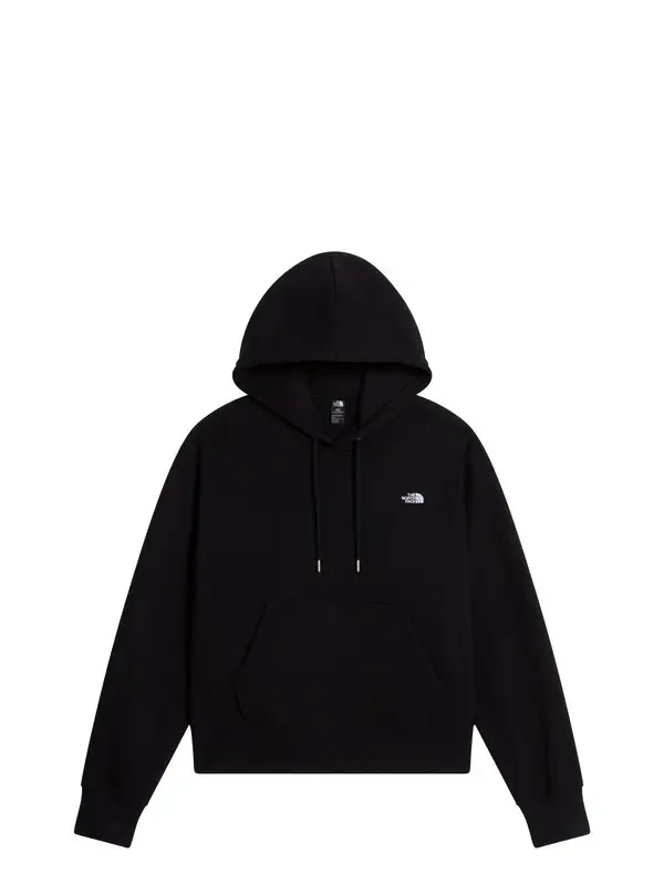 The North Face Boxy Os Hoodie - Black
