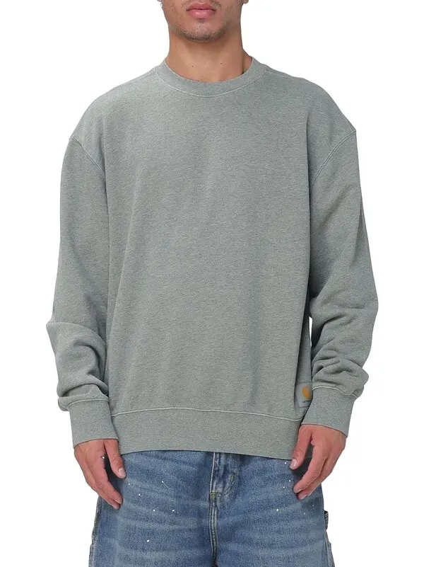 Carhartt Work In Progress Crewneck Sweatshirt - Green