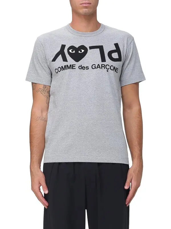 Comme Des Garçons T-shirt - Grey