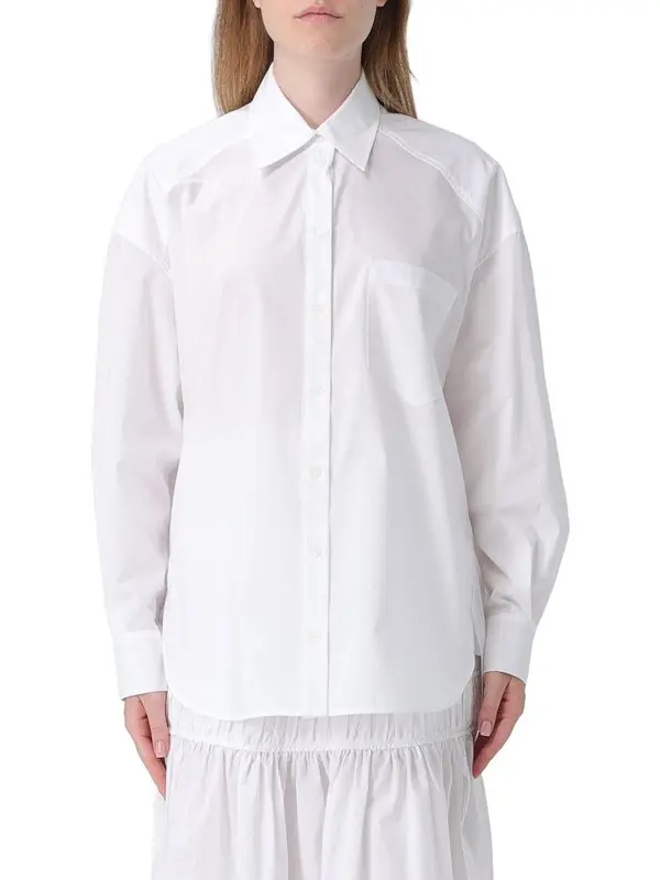 Patrizia Pepe Shirt - White