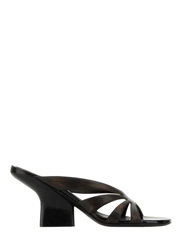 Dries Van Noten Heeled Sandals - Brown