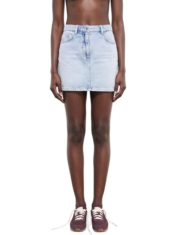 Patrizia Pepe Skirt - Denim