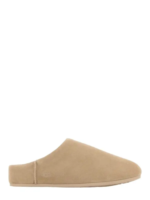 UGG Heeled Slippers - Sand