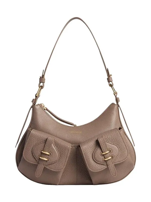 COCCINELLE Shoulder Bag - Brown