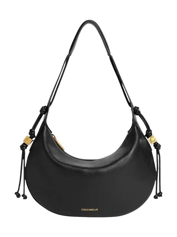 COCCINELLE Shoulder Bag - Black