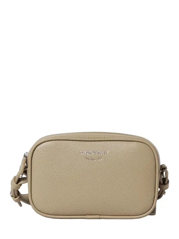 Emporio Armani Shoulder Bag - Grey