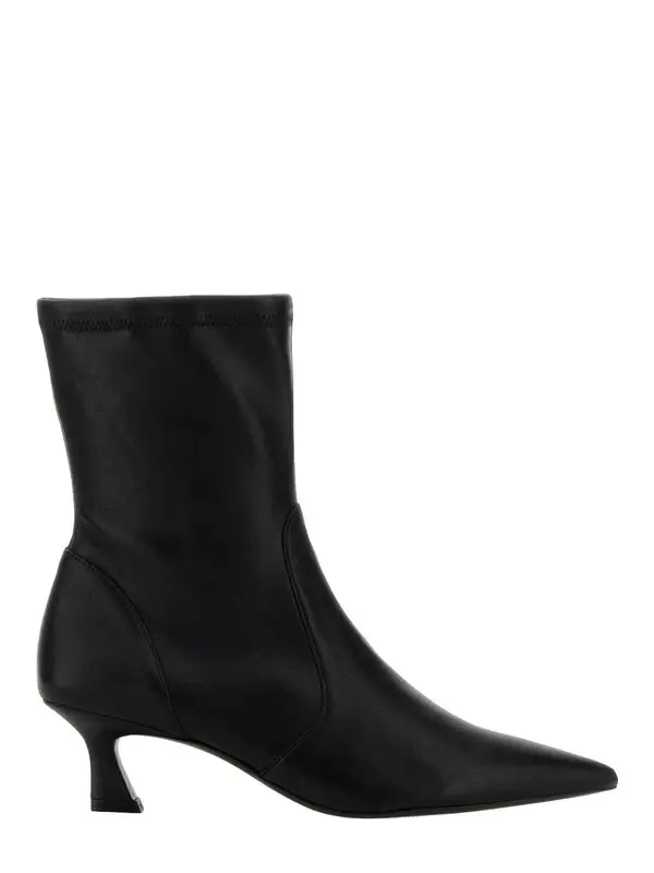 STUART WEITZMAN High Heel Boots - Black