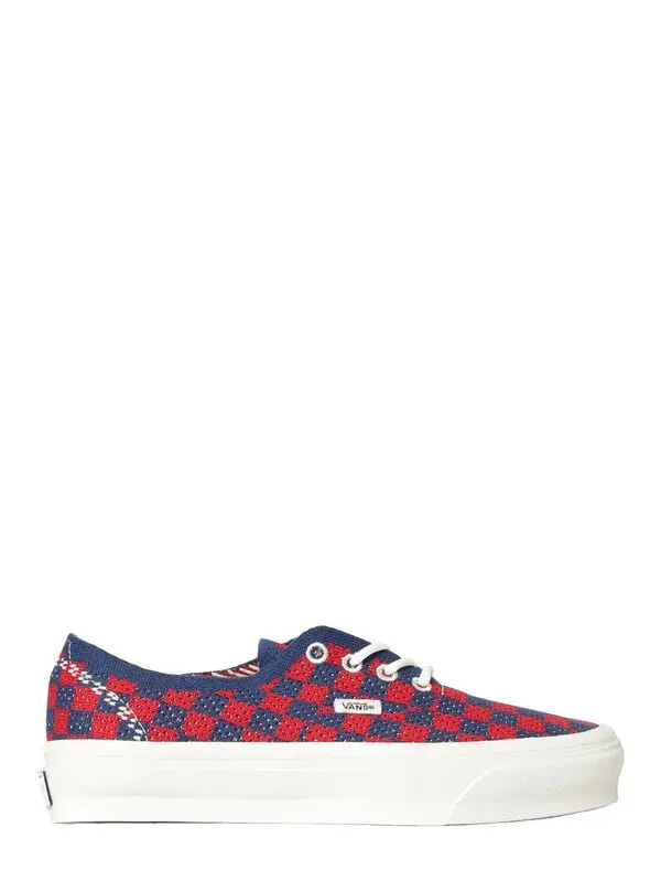 VANS Lx Authentic 44 Sneakers - Red