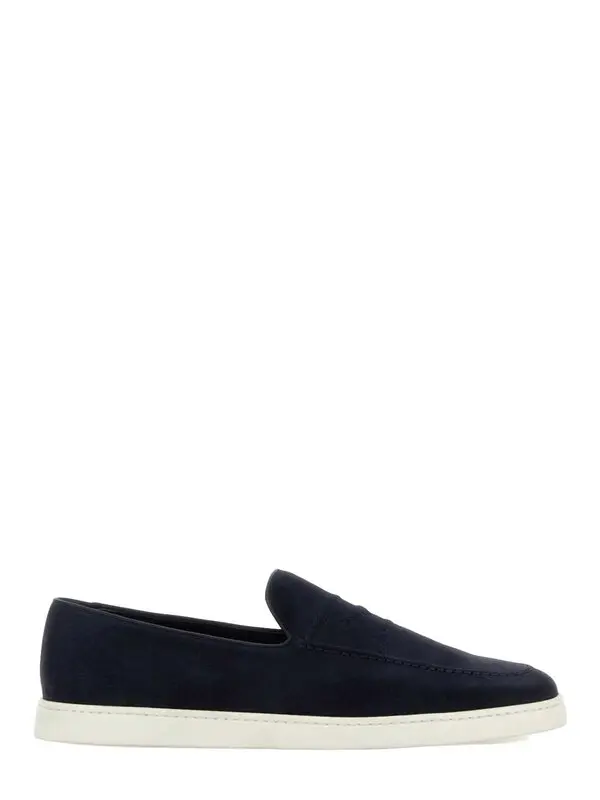 Church's Loafers - Navy