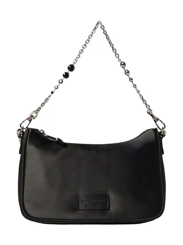 Emporio Armani Shoulder Bag - Black