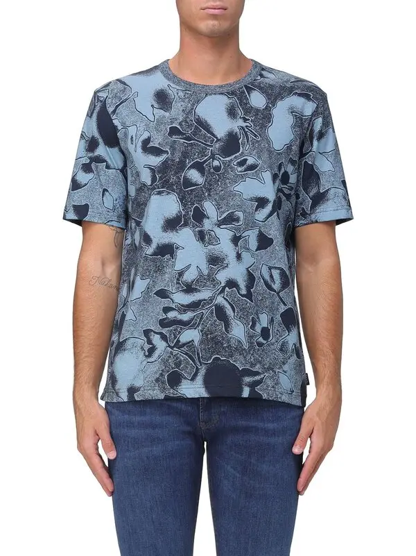 Paul Smith Polo Shirt - Blue
