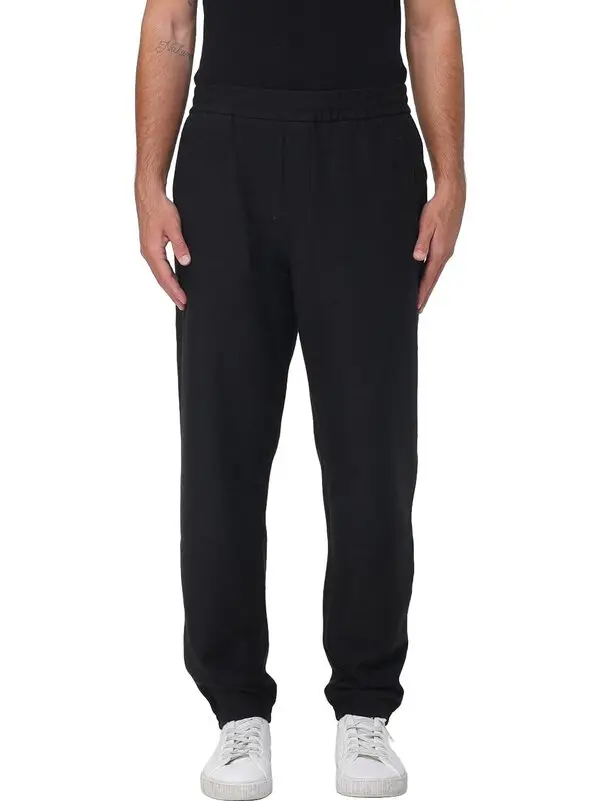 Emporio Armani Pants - Black