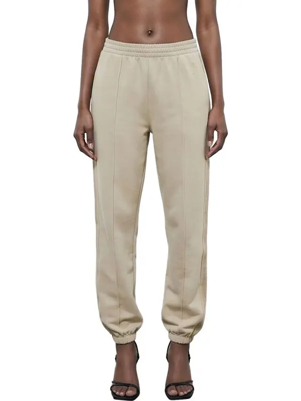 Patrizia Pepe Jogger Pants - Beige