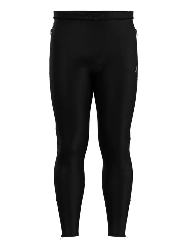 AORA ATHLETICS Nevo Tech Eco-friendly Sweatpants For – Breathable Athletic Fit Joggers – Sustainable Activewear Pants For Gym, Running, Yoga, Athleisure, Layering, Travel, Outdoor Activities, Lounge, And Everyday Comfort - Black