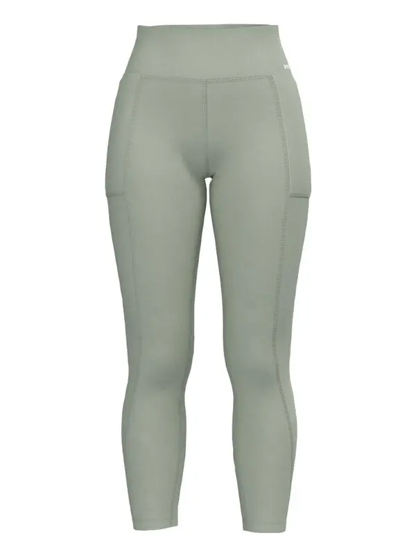 AORA ATHLETICS Keiko High-performance Eco-friendly Tights - Green