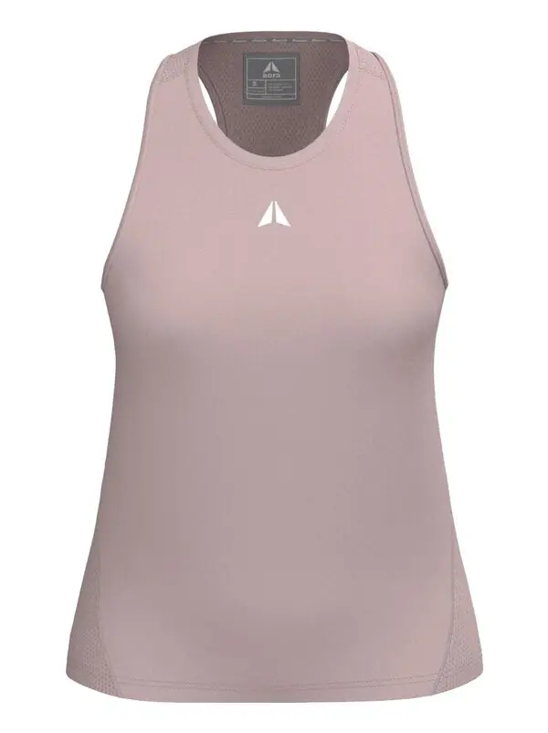 AORA ATHLETICS Dry Mesh Moisture-wicking Tank Top - Pink