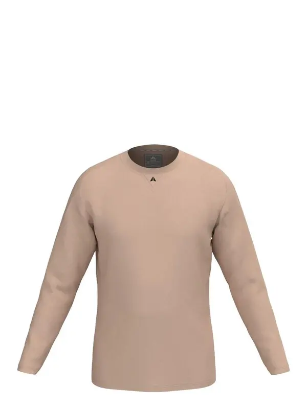 AORA ATHLETICS Kanzei Eco-friendly Premium Longsleeve - Pink