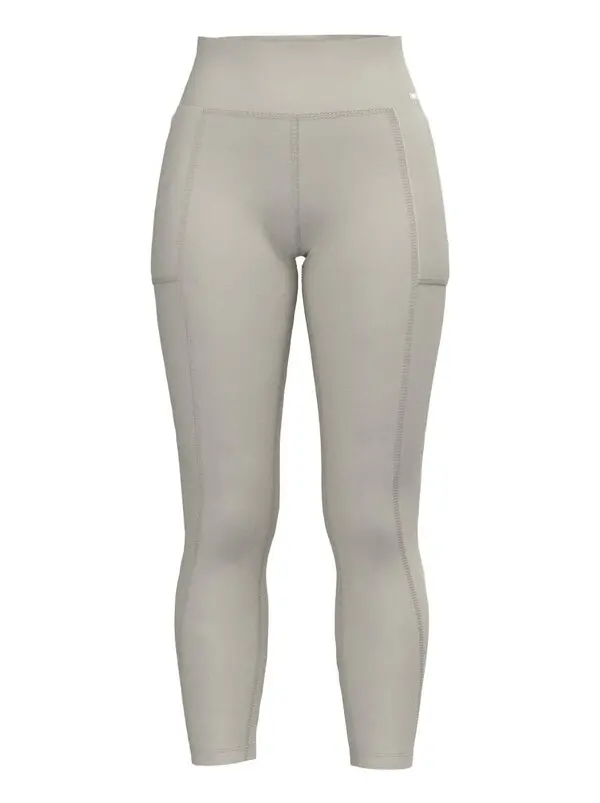 AORA ATHLETICS Keiko Eco-friendly High-performance Tights - White
