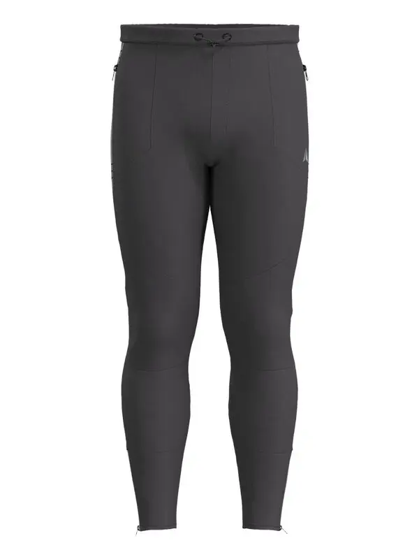 AORA ATHLETICS Nevo Tech Eco-friendly Sweatpants For – Breathable Athletic Fit Joggers – Sustainable Activewear Pants For Gym, Running, Yoga, Athleisure, Layering, Travel, Outdoor Activities, Lounge, And Everyday Comfort - Grey