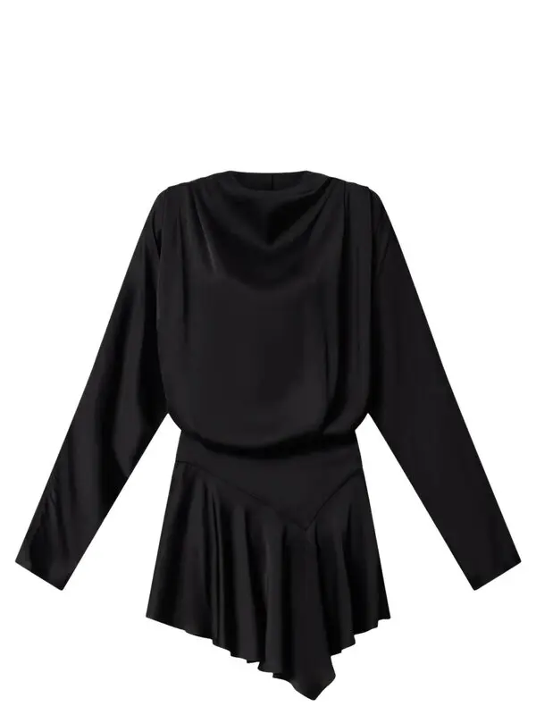 Isabel Marant Étoile Neline" Dress - Black