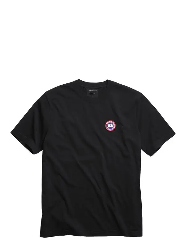 Canada Goose Ocra T-shirt - Black