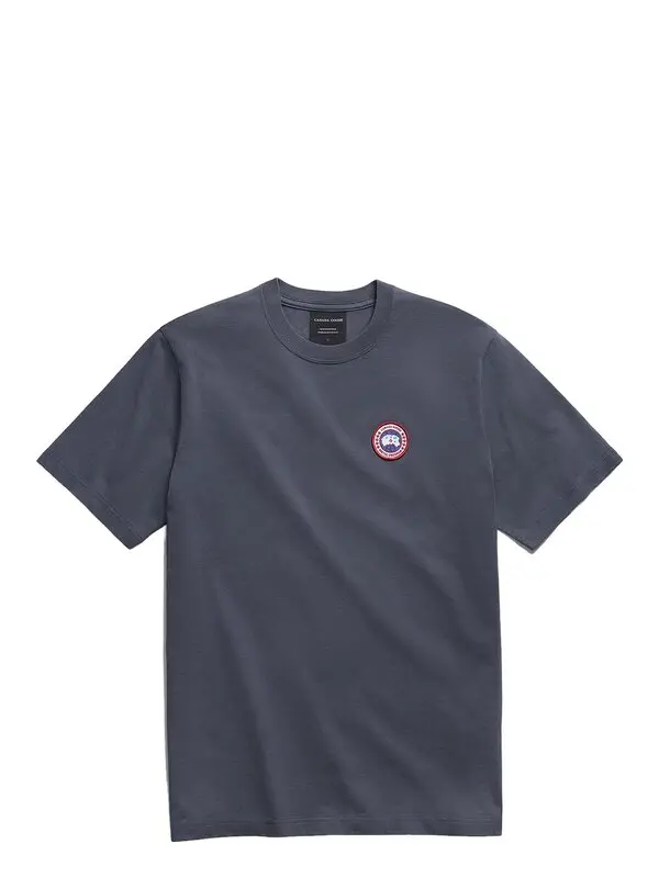 Canada Goose Ocra T-shirt - Dusk Blue