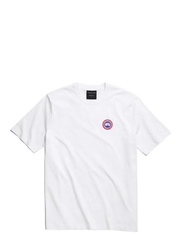 Canada Goose Ocra T-shirt - Optic White