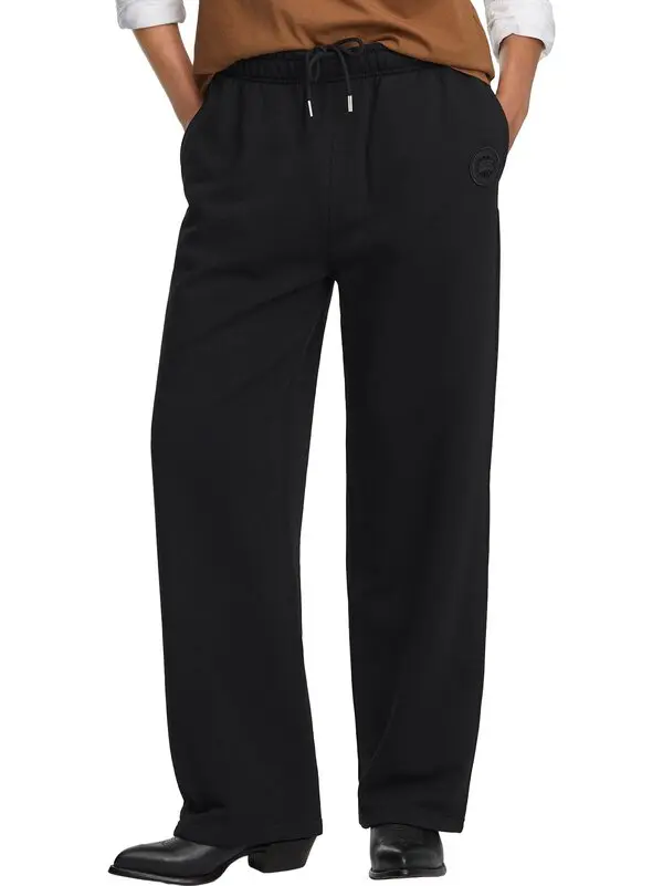 Canada Goose Serene Sweatpant - Black