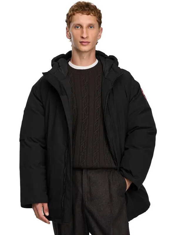 Canada Goose Murray Parka - Black