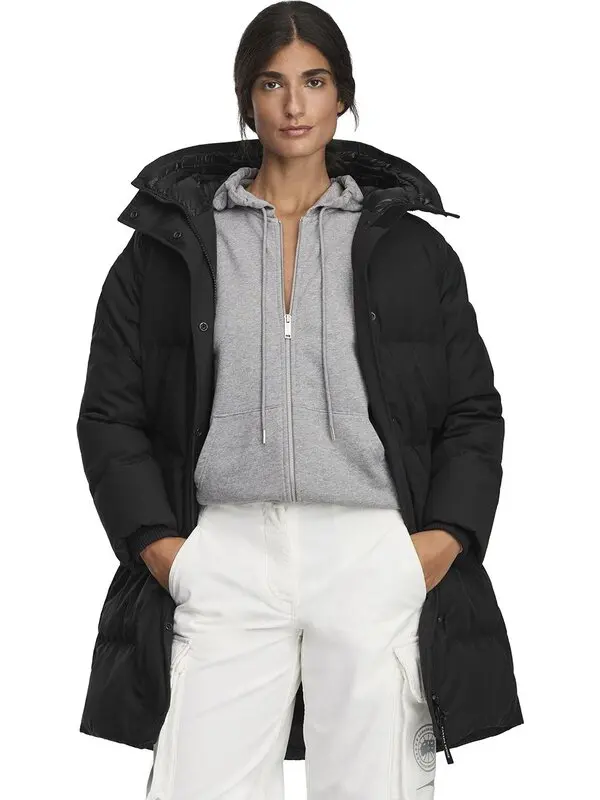 Canada Goose Louise Parka - Black