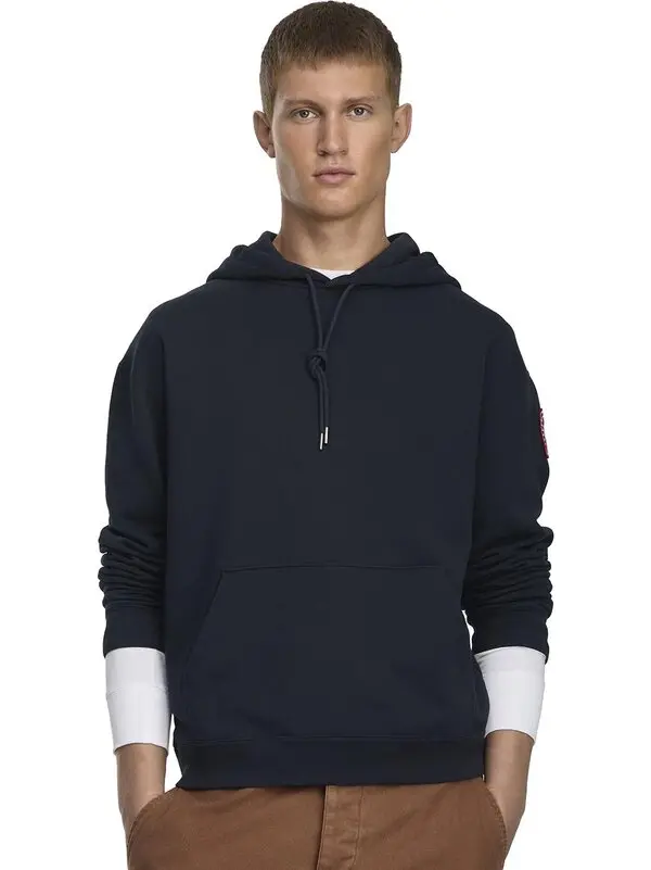 Canada Goose Rove Relaxed Hoodie - Nocturne