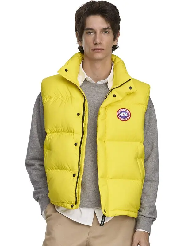 Canada Goose Sterling Puffer Vest - Solar Aria