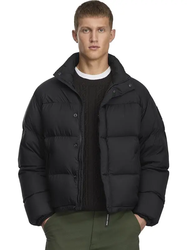 Canada Goose Sterling Puffer Jacket - Black