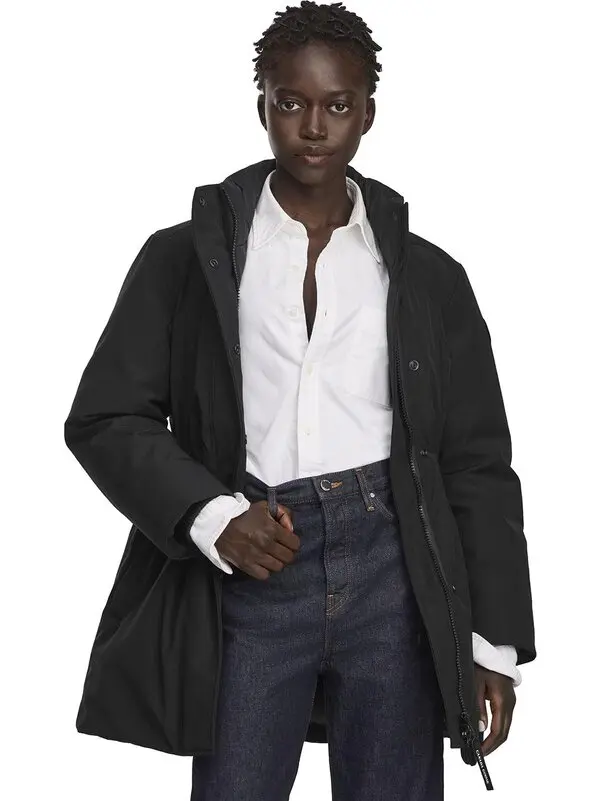 Canada Goose Ivy Parka - Black