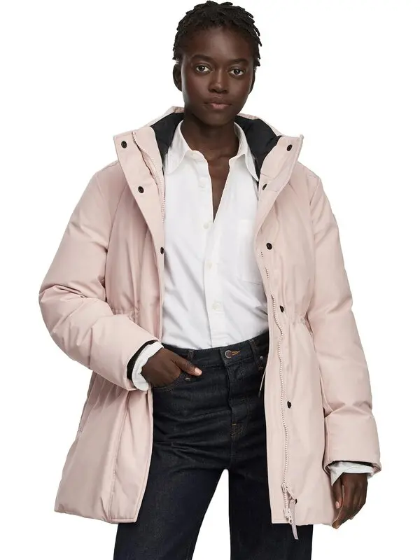 Canada Goose Ivy Parka - Lucent Rose