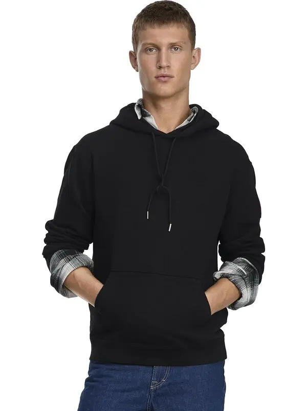Canada Goose Loon Hoodie - Black