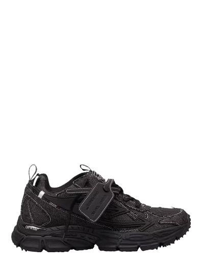 Off-White M-ofnim Be Right Mini Sneakers - Black/whit