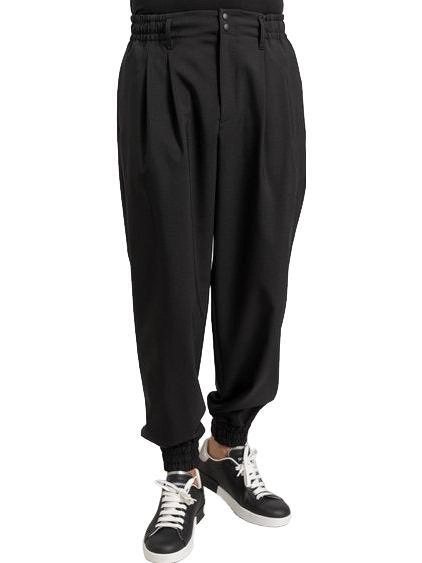 Dolce & Gabbana Tailored Trousers - Nero