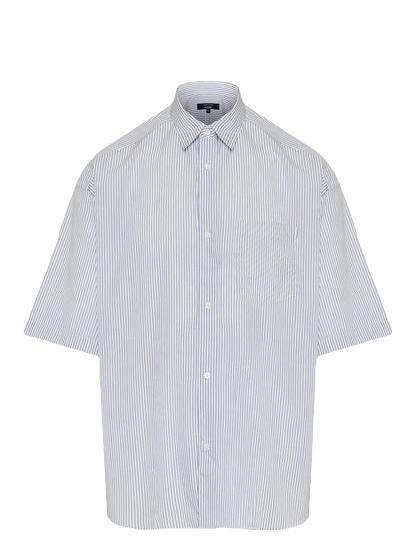 Comme Des Garçons Statement Shirt - Whitenavy