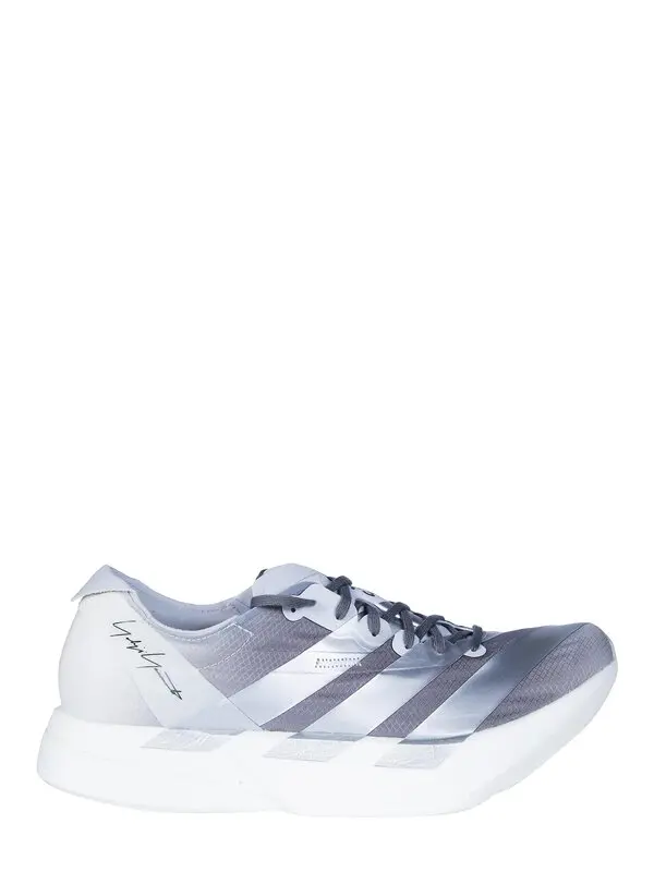 Y3 Adios Printo 4 Sneaker - Grigio