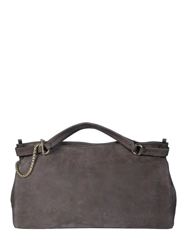 Orciani Mini Crossbody Bag For - Marrone