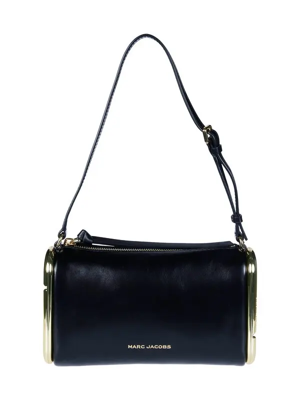 Marc Jacobs The Juliette Shoulder Handbag By - Nero