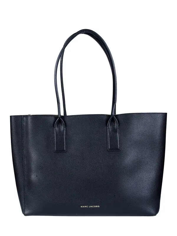 Marc Jacobs Pop J Marc Medium Tote Handbag - Nero