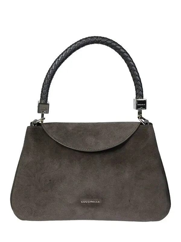 COCCINELLE Mini Shoulder Bag - Grigio