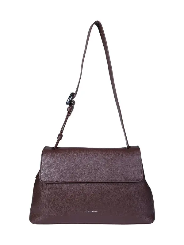COCCINELLE Mini Shoulder Bag - Rosso