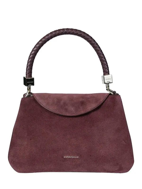 COCCINELLE Mini Shoulder Bag - Rosso