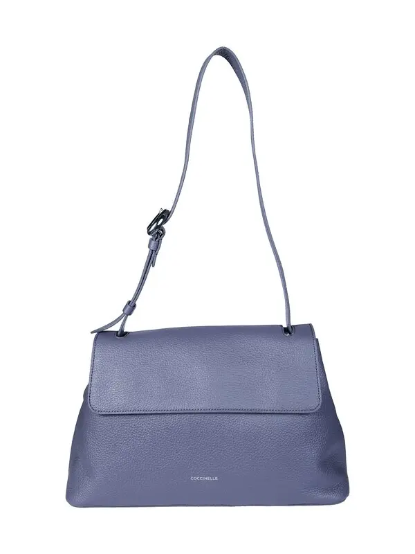 COCCINELLE Mini Shoulder Bag - Grigio