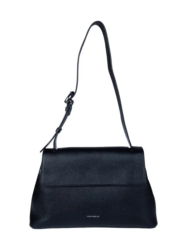 COCCINELLE Shoulder Bag - Nero